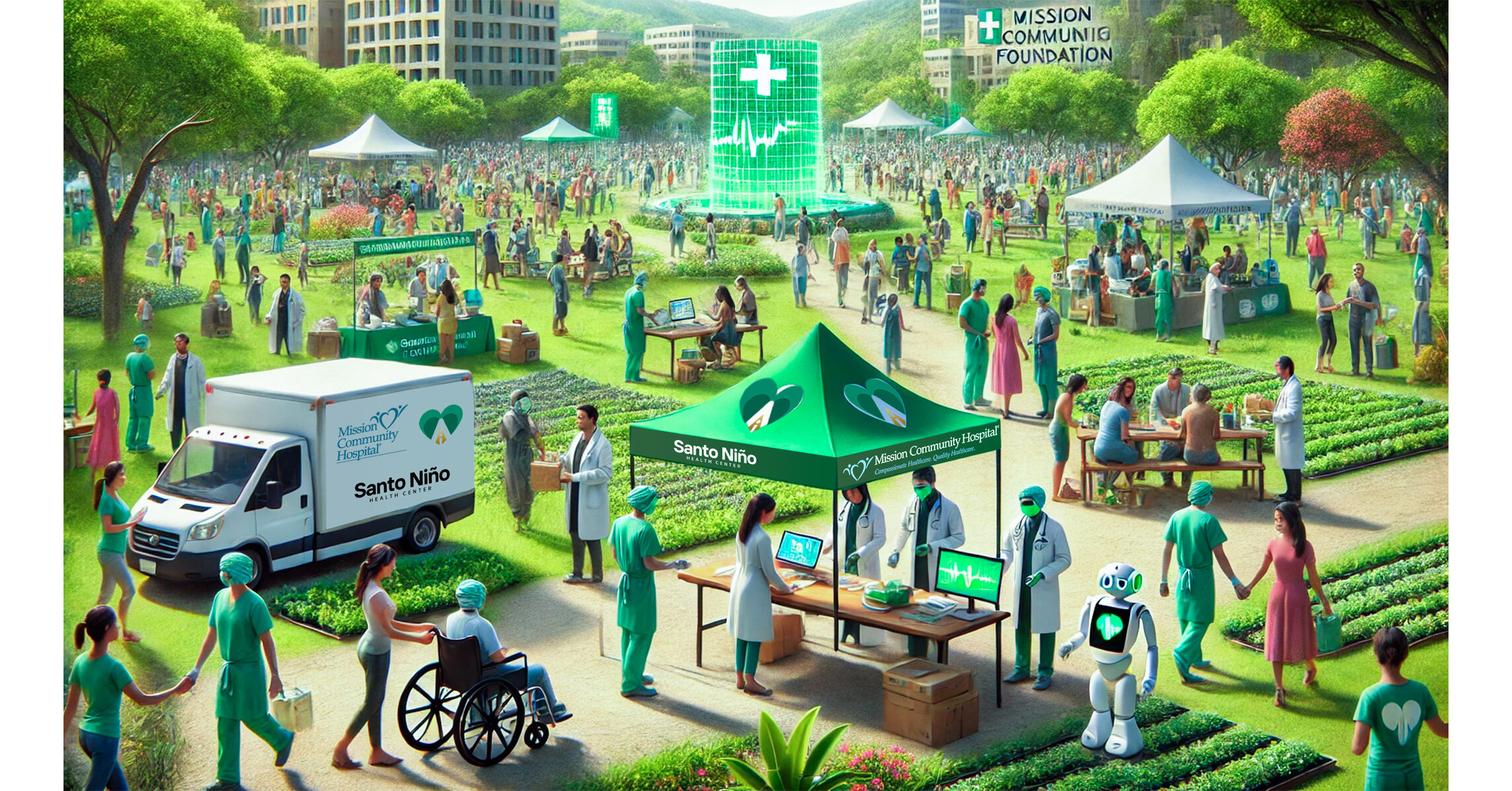 AI Wellness Launches SoCal Fire Relief Initiative to Support Families ...