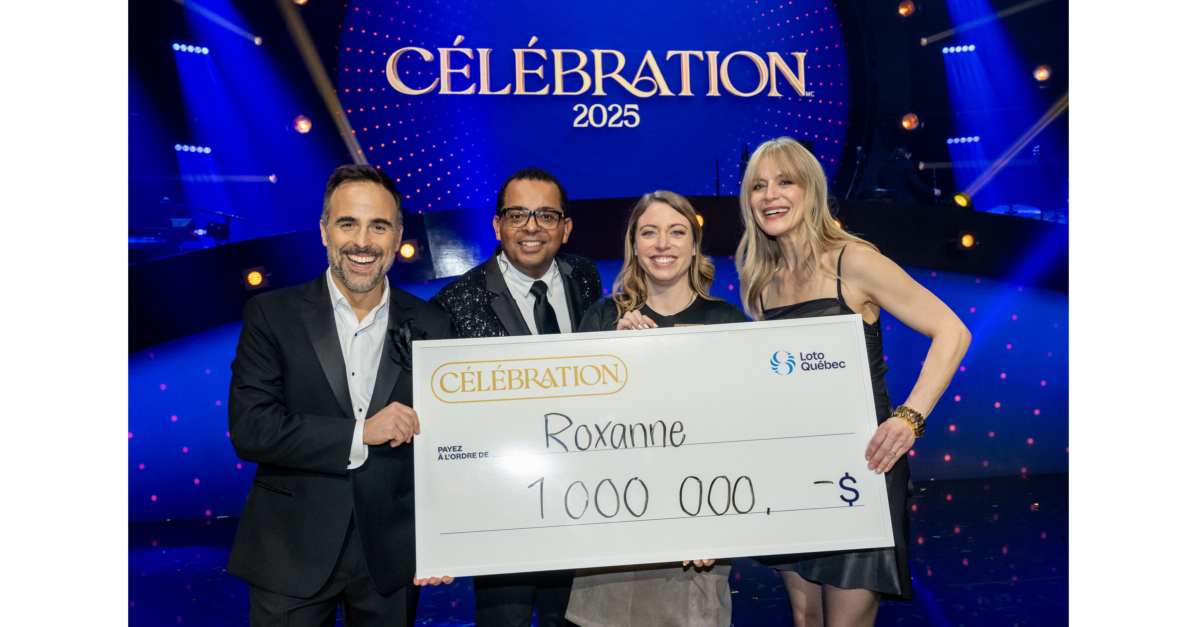 Gala Célébration 2025 - Roxanne Zengarli, de Drummondville, remporte 1 ...