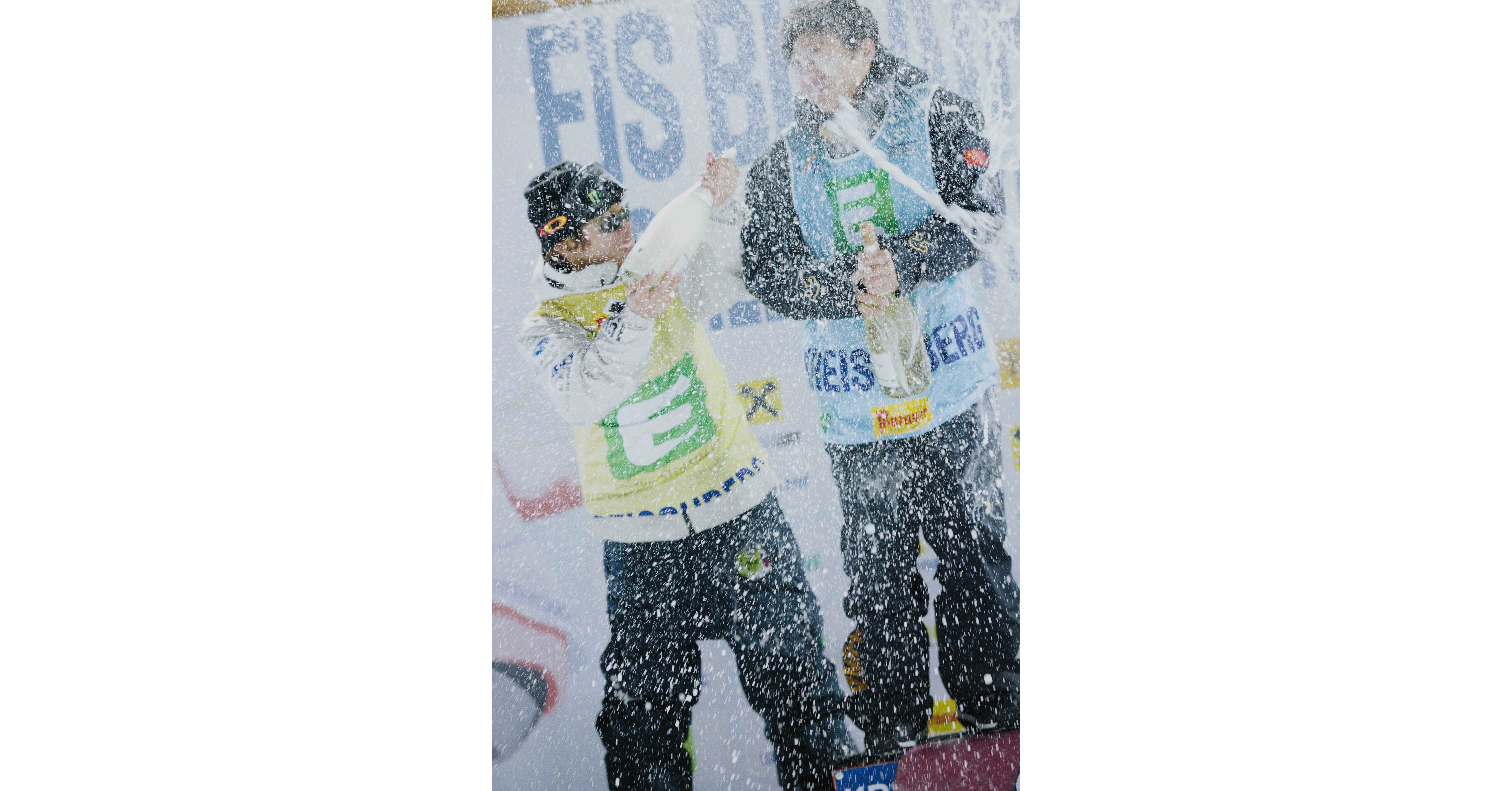 Monster Army Rider Luca Harrington Takes 1st Place at Big Air ...