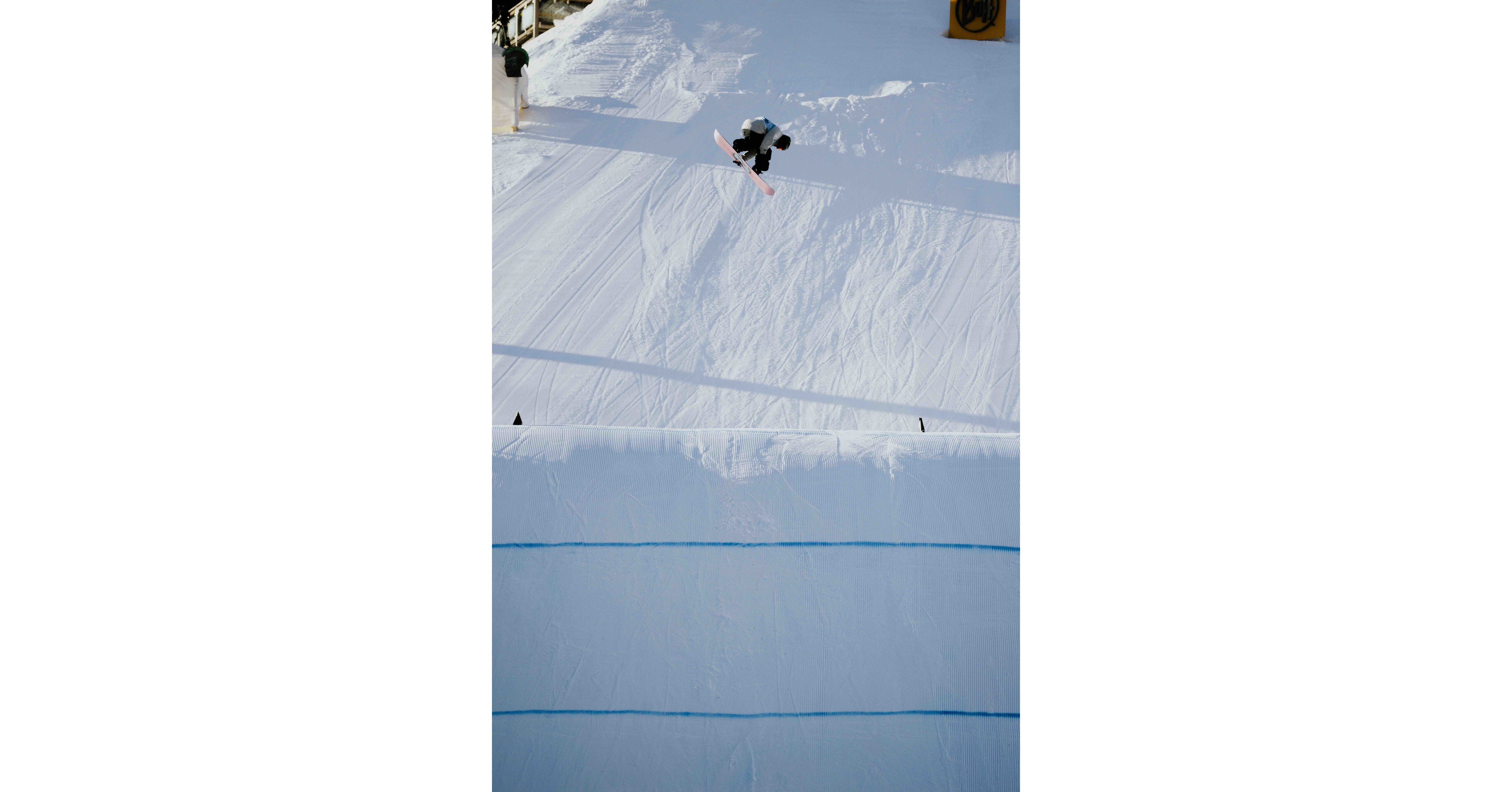 Monster Army Rider Luca Harrington Takes 1st Place at Big Air ...