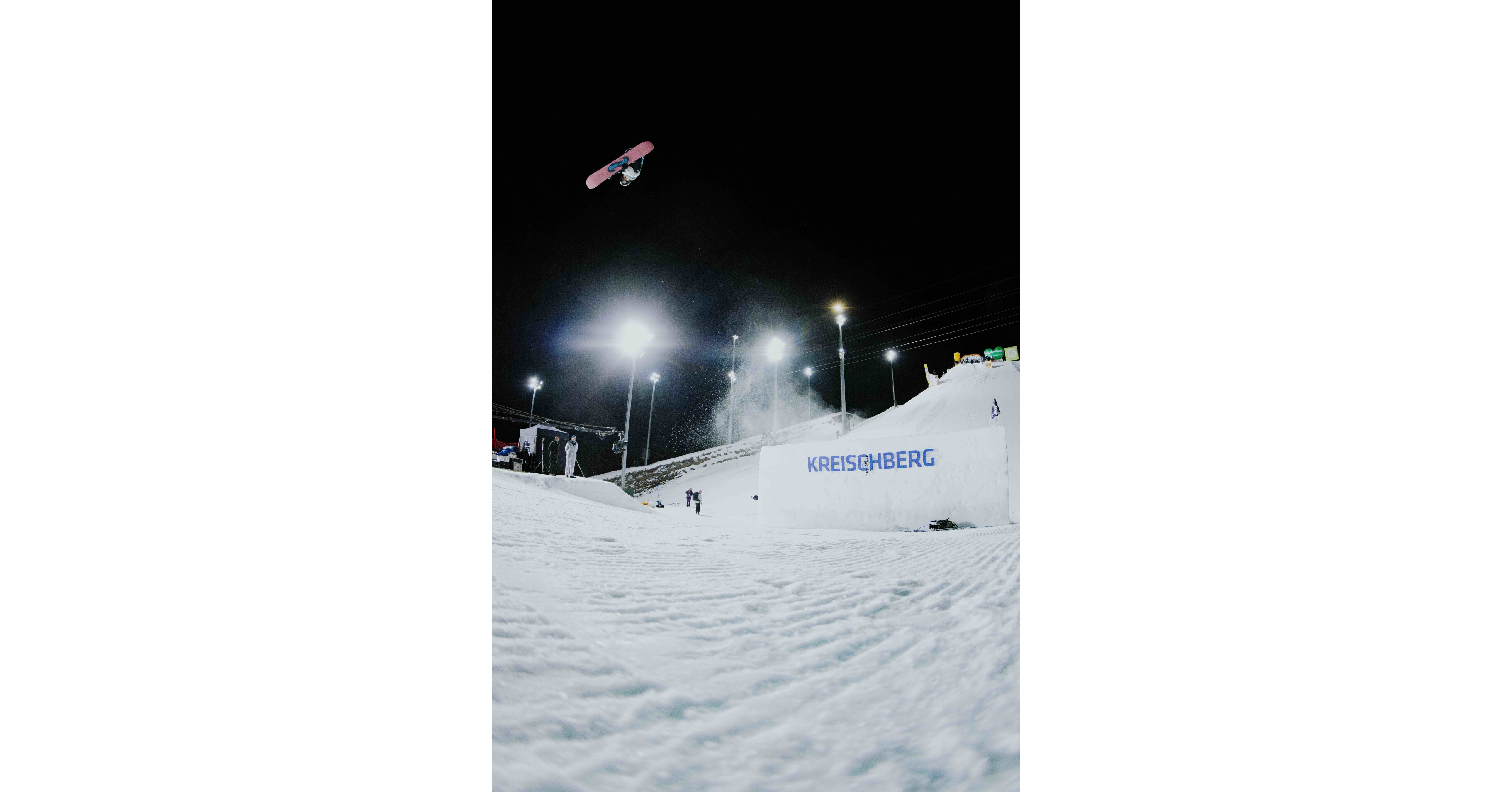 Monster Army Rider Luca Harrington Takes 1st Place at Big Air ...