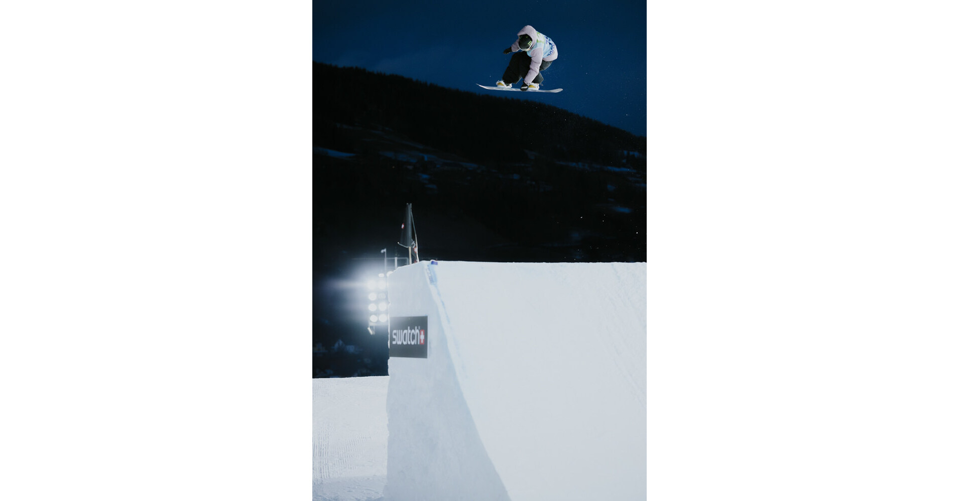 Monster Army Rider Luca Harrington Takes 1st Place at Big Air ...