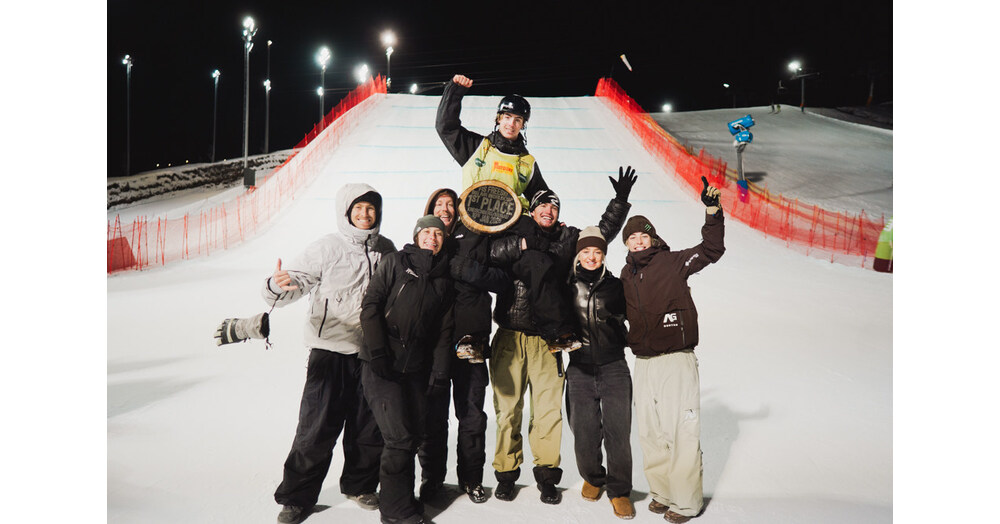 Monster Army Rider Luca Harrington Takes 1st Place at Big Air ...