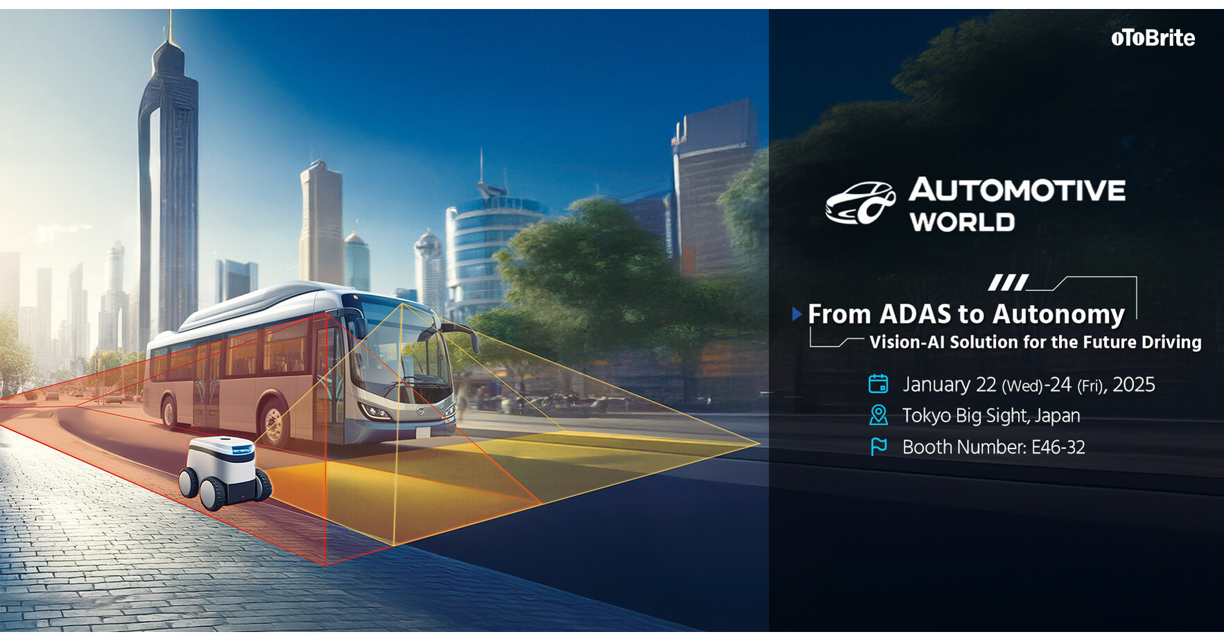 From ADAS to Autonomy: oToBrite Unveils Cutting-Edge Vision-AI ...