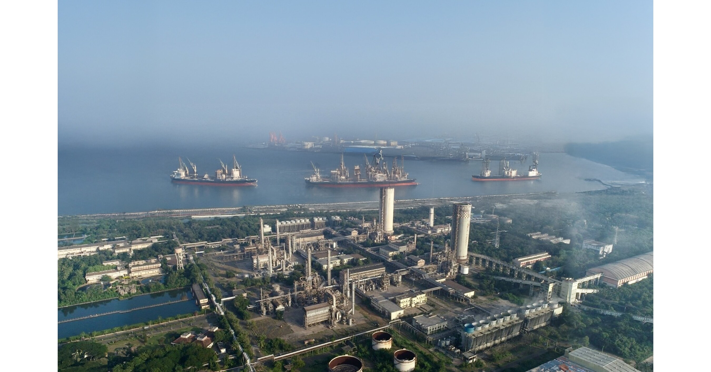 AM Green and DP World Join Forces to Establish India as a Global Hub ...