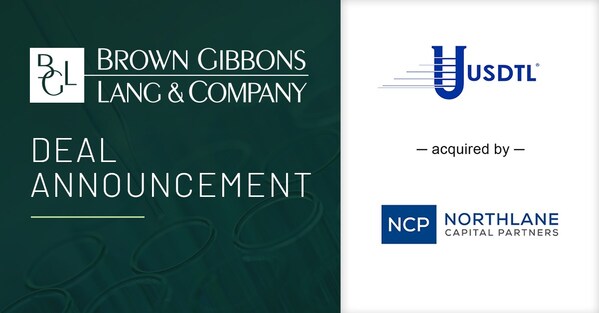BGL Announces the Sale of United States Drug Testing Laboratories Inc ...