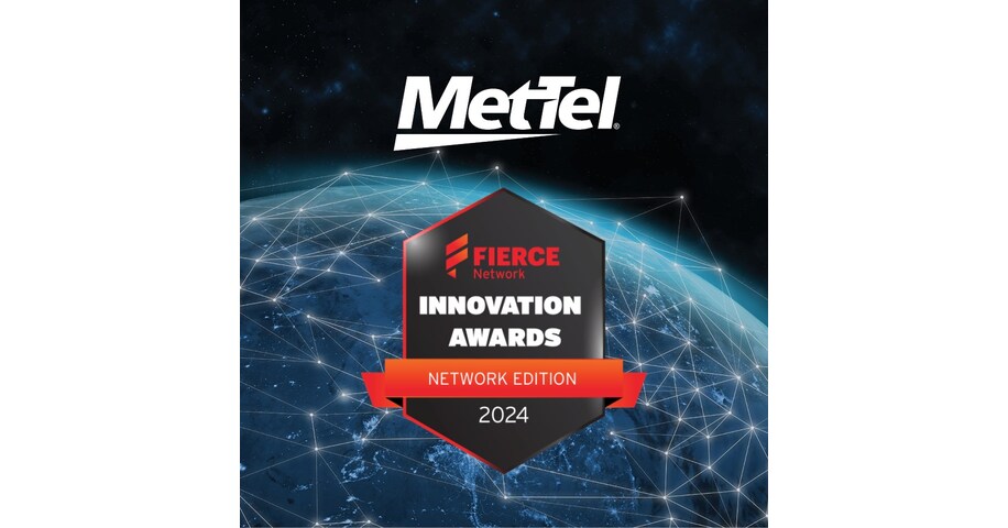MetTel SD-WAN, with Starlink Delivery, Wins Fierce Network Innovation Award