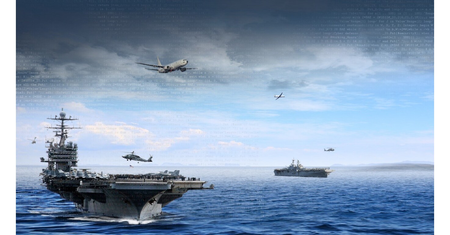BAE Systems awarded $85 million contract to deliver Network Tactical ...