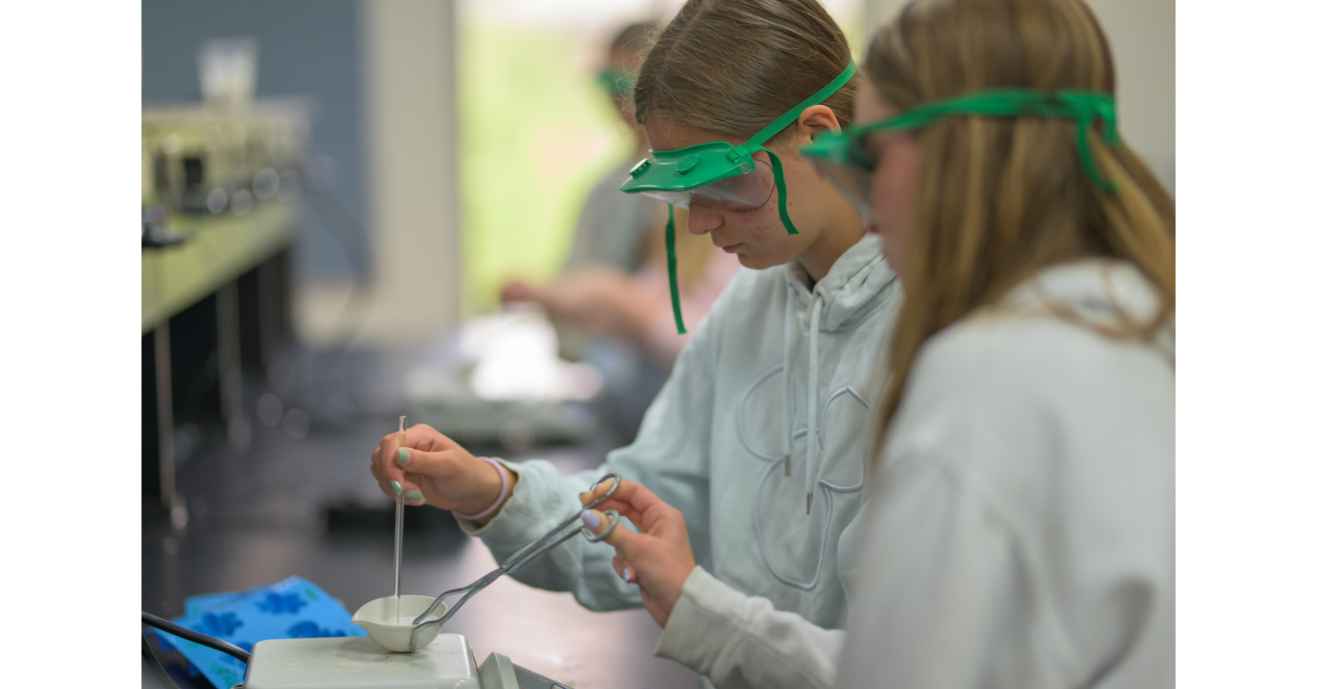 GSSM Expands Summer Camps to 14 Locations Statewide