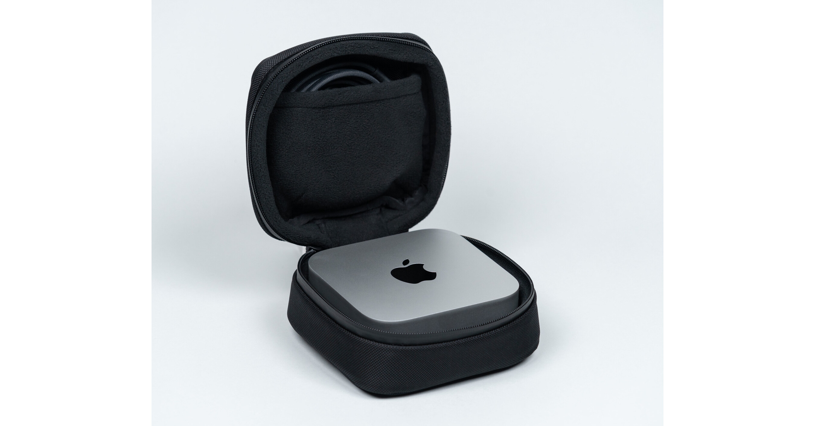WaterField's New Compact Shield Case Safeguards Mac mini During Transport
