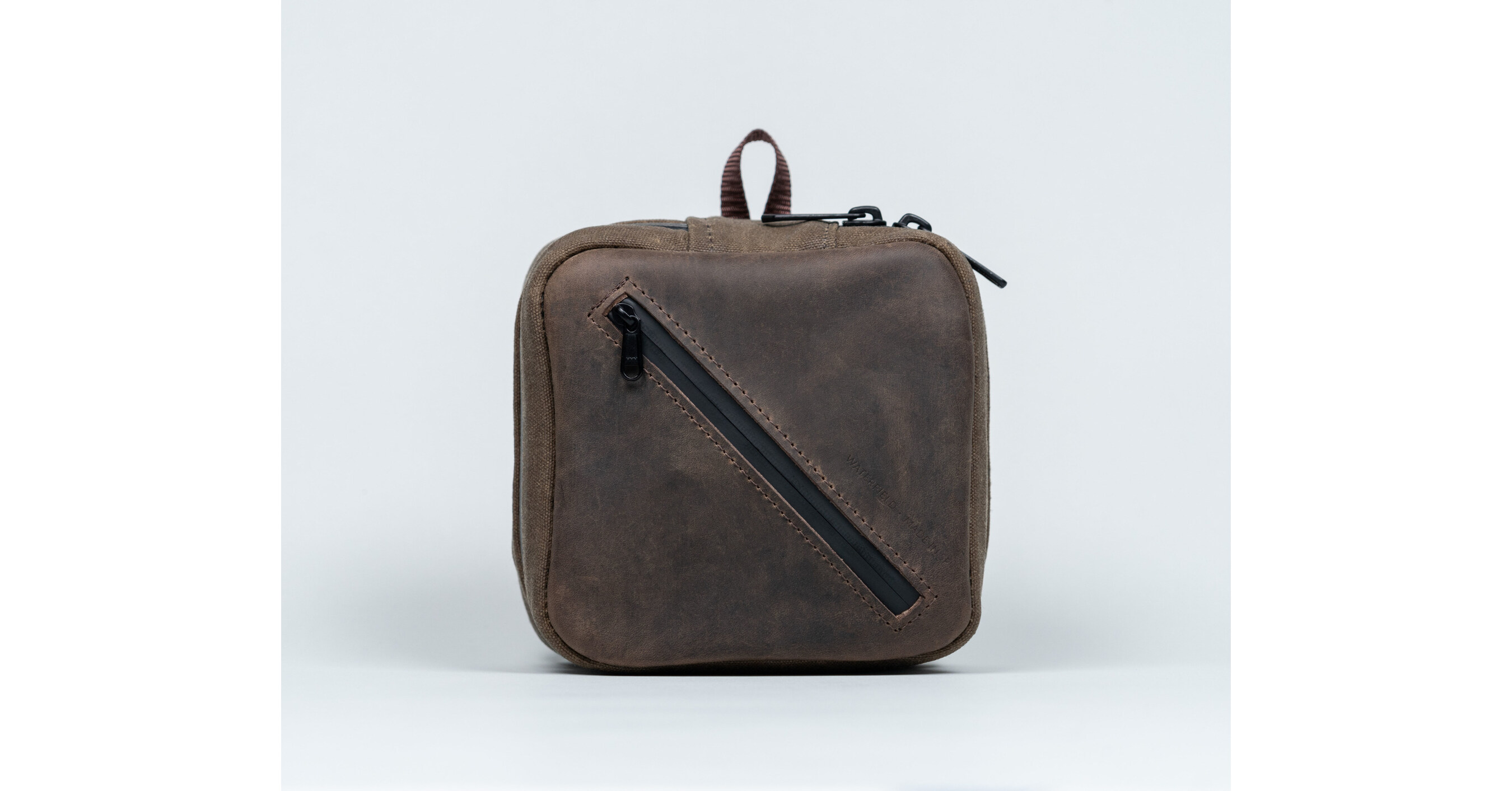 WaterField's New Compact Shield Case Safeguards Mac mini During Transport