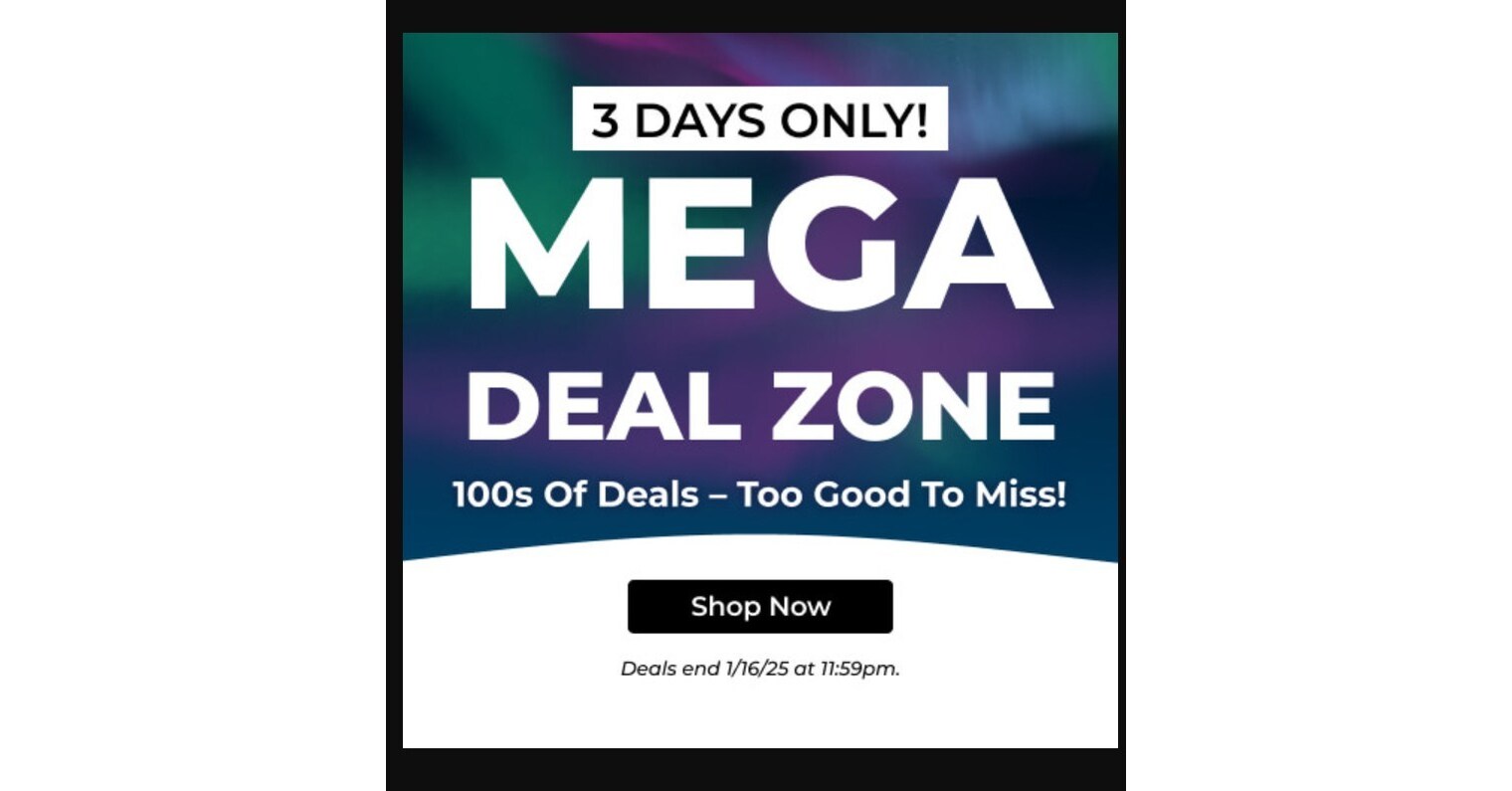 Mega Deal Zone Event Incredible Savings, B&H Offers Incredible Savings ...