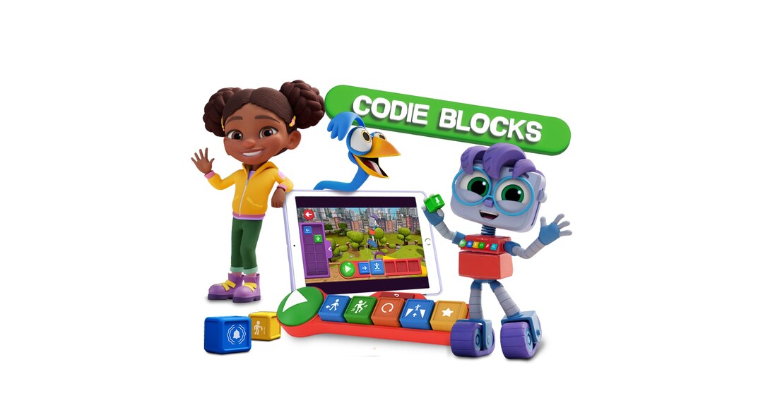 Codie Blocks Set to Revolutionize Early Childhood Coding Education with ...