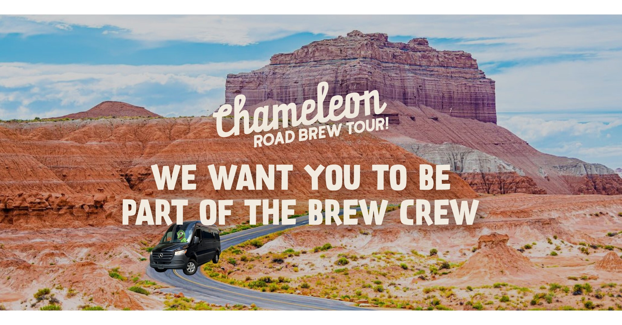 Chameleon Coffee Launches Nationwide Search for Brew Crew to Lead ...