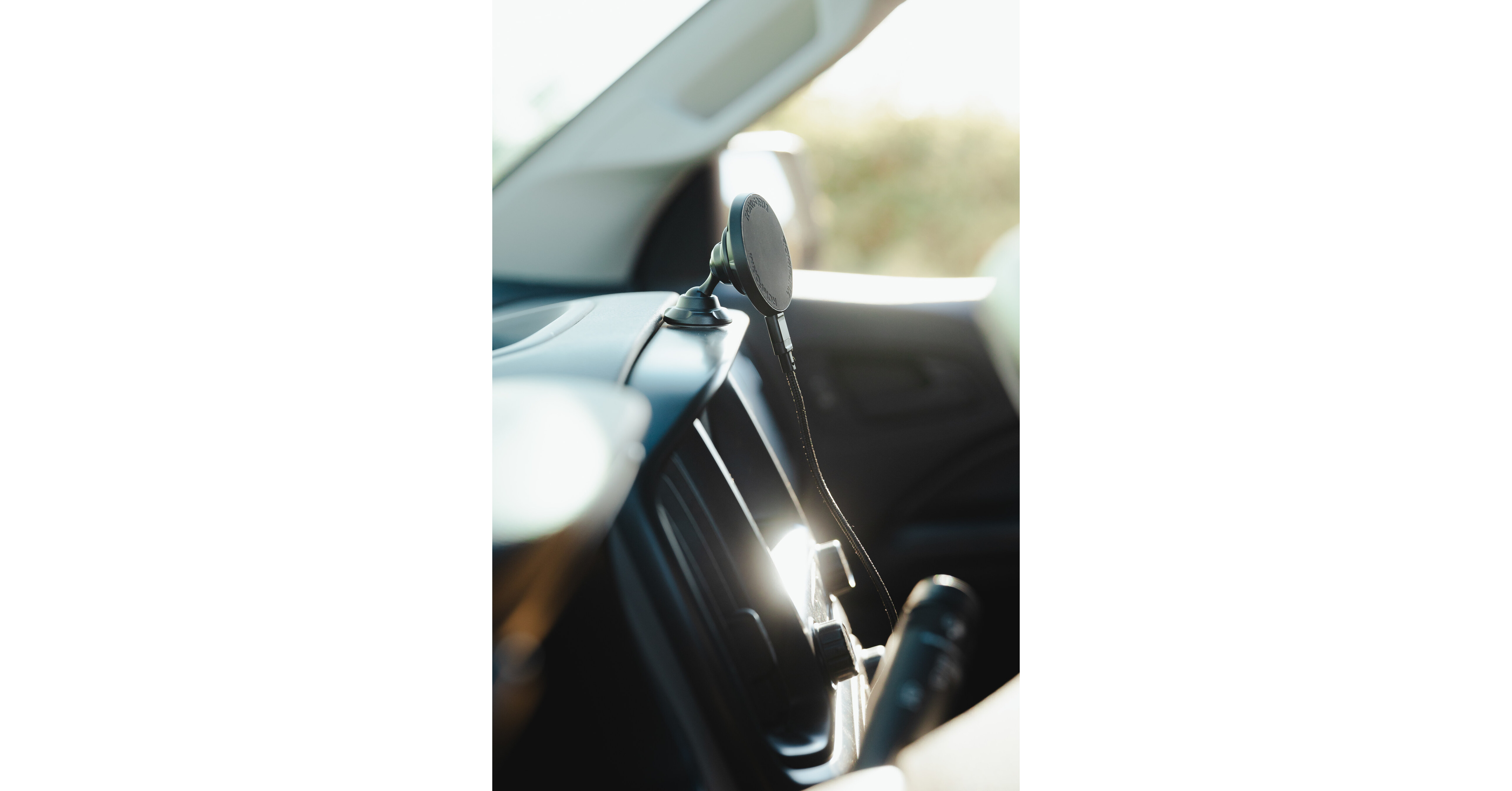 ROKFORM Expands Lineup of Car Charging Mounts with Two New Products