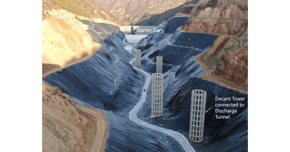 Tailings Storage Facility No. 3 and New 1,500 tonne per day Mill ...