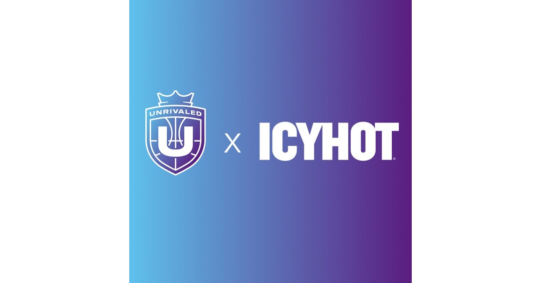 Icy Hot Signs on as Official Recovery Partner of Unrivaled