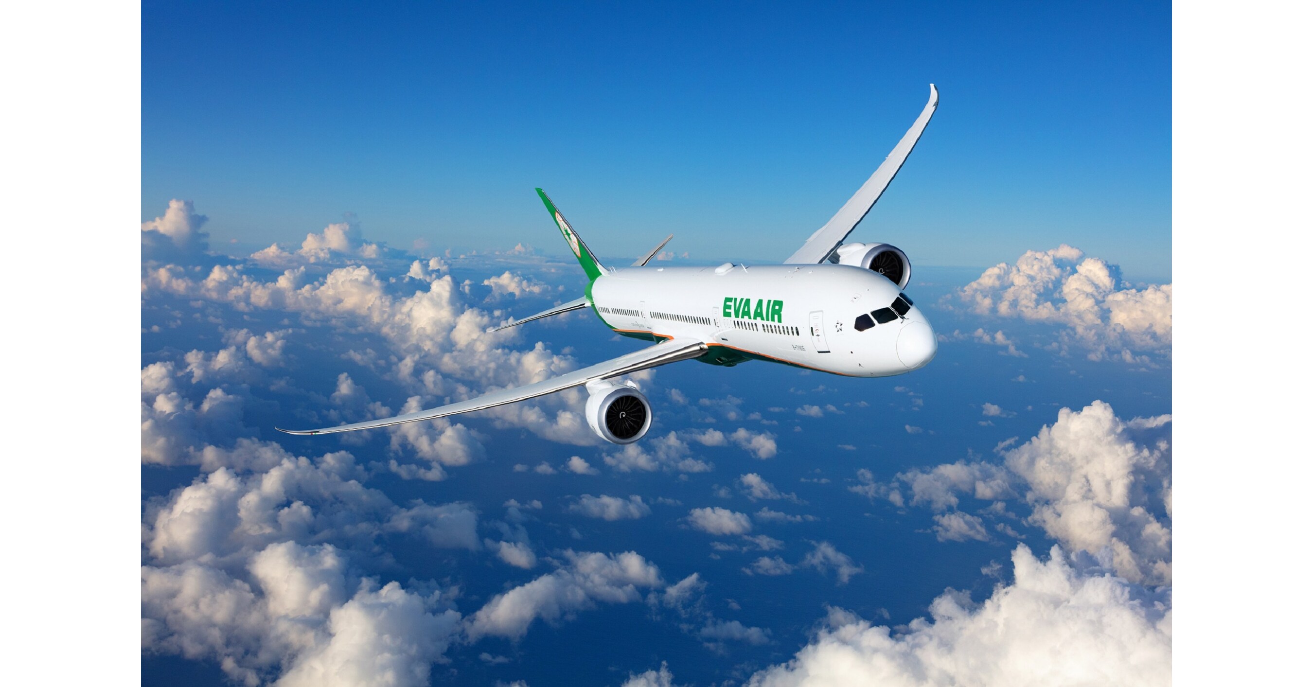 EVA Air Ranks 7th in AirlineRatings' World's Safest Airlines for 2025