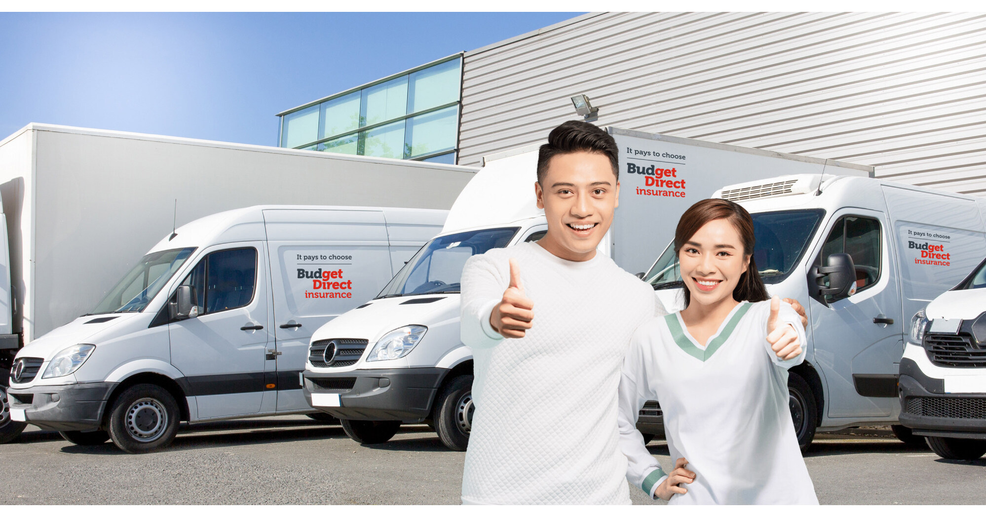 Budget Direct Insurance Launches Commercial Vehicle Insurance in Singapore