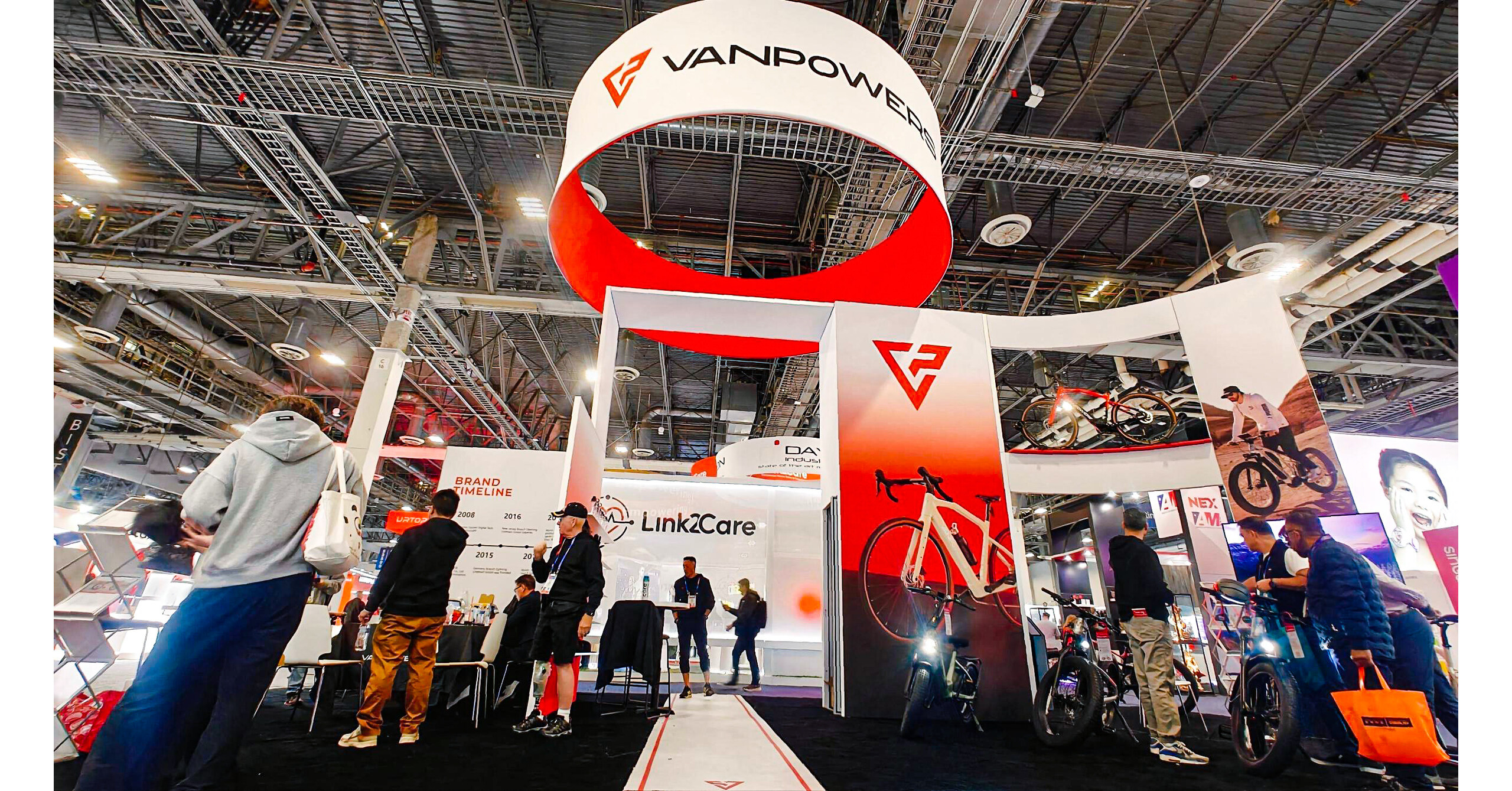 Vanpowers Unveiled Advanced Smart System at CES 2025: Redefining the ...