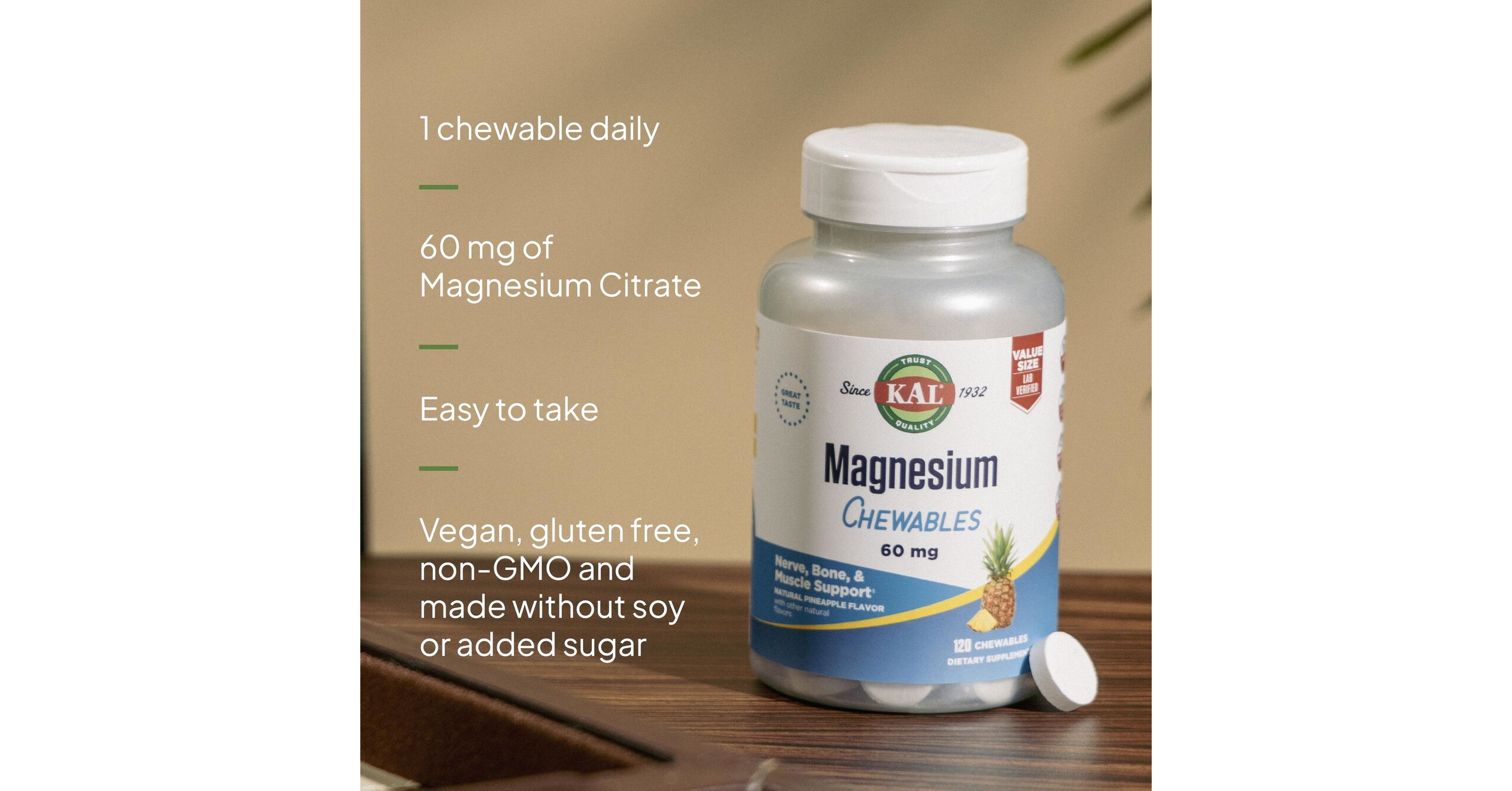 Start 2025 Strong: Why Magnesium Is the Must-Have Wellness Trend for ...