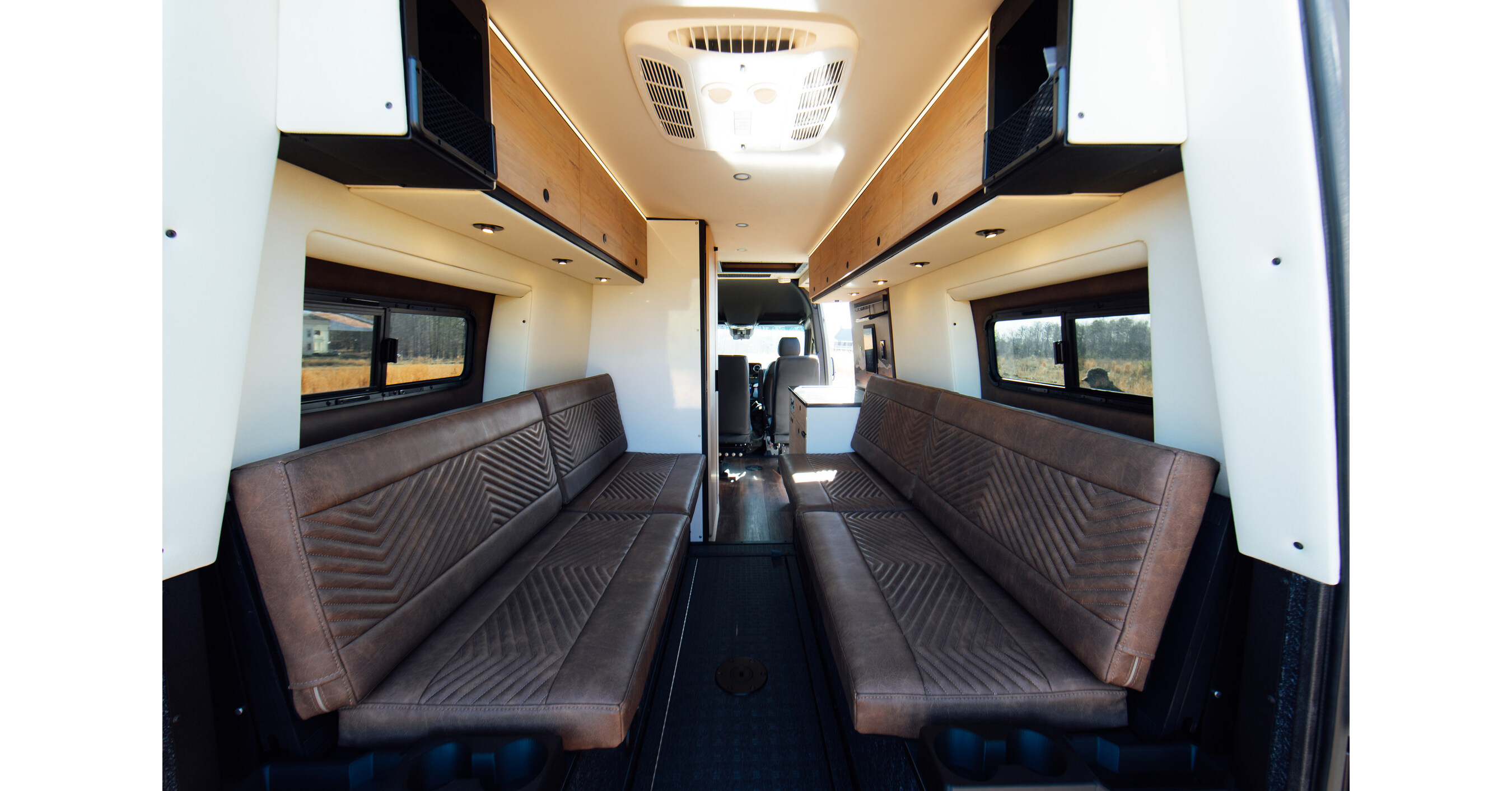 Storyteller Overland Introduces the 170" CREW MODE-- Promising More ...