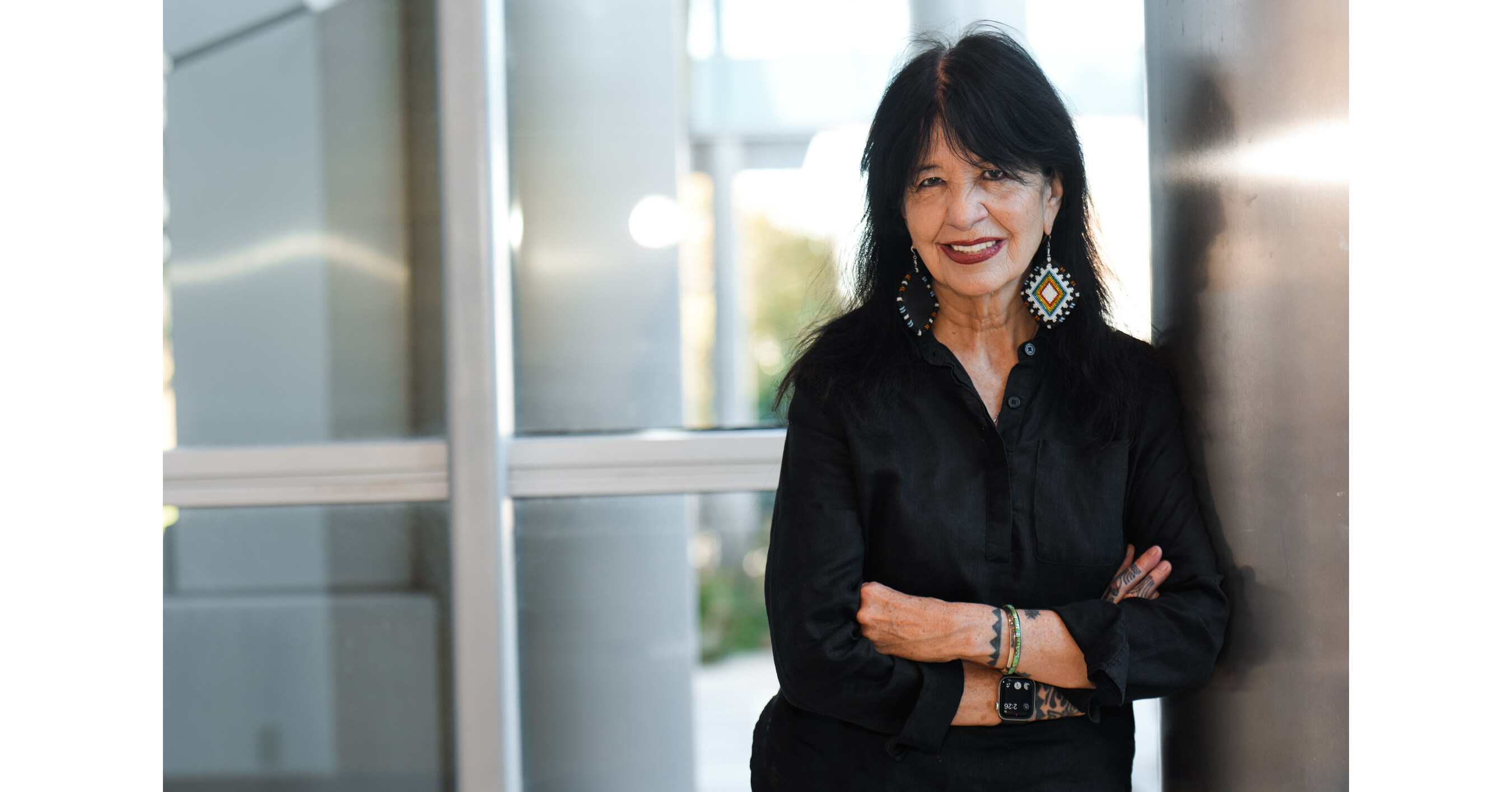 Kettering Foundation Awards Fellowship to Joy Harjo