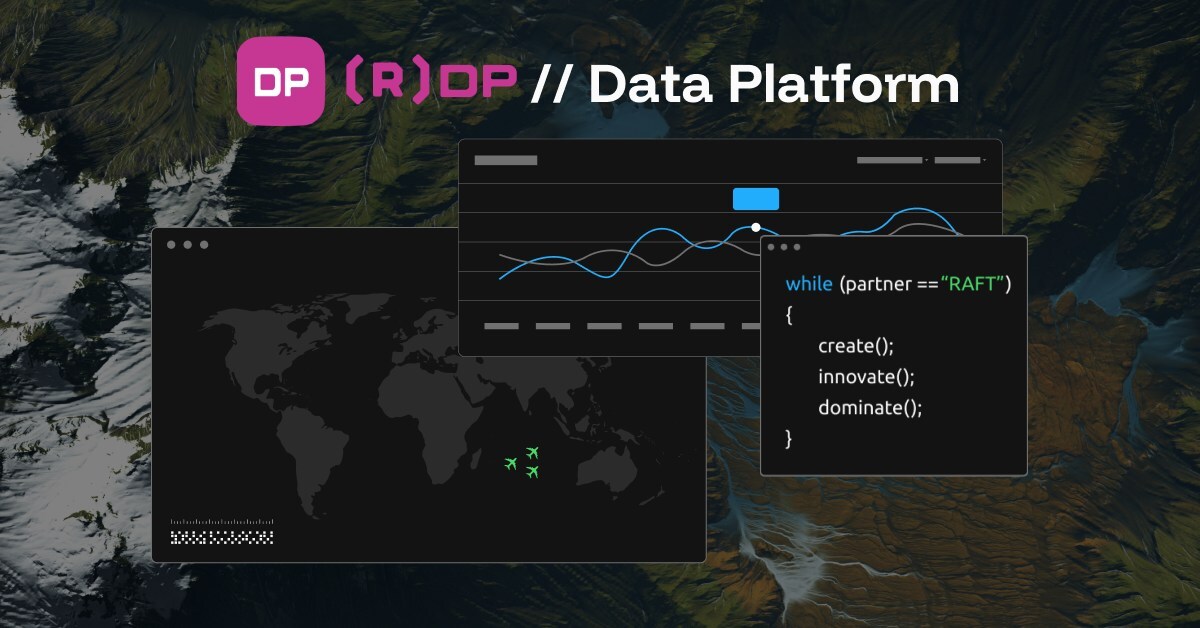 Raft Launches Latest Version of Raft Data Platform to Solve the ...