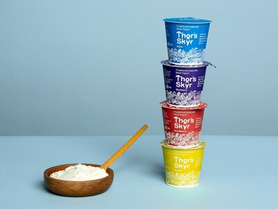 Pita Pit USA Announces Strategic Partnership with Thor's Skyr ...