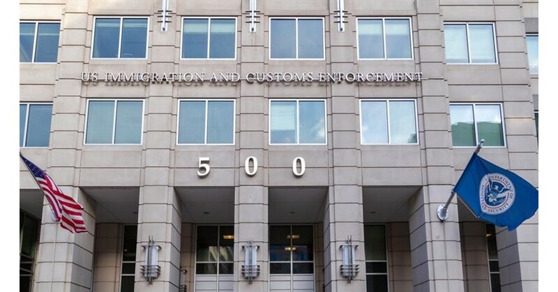 GovCIO Secures $97M DHS Immigration and Customs Enforcement (ICE) Data ...