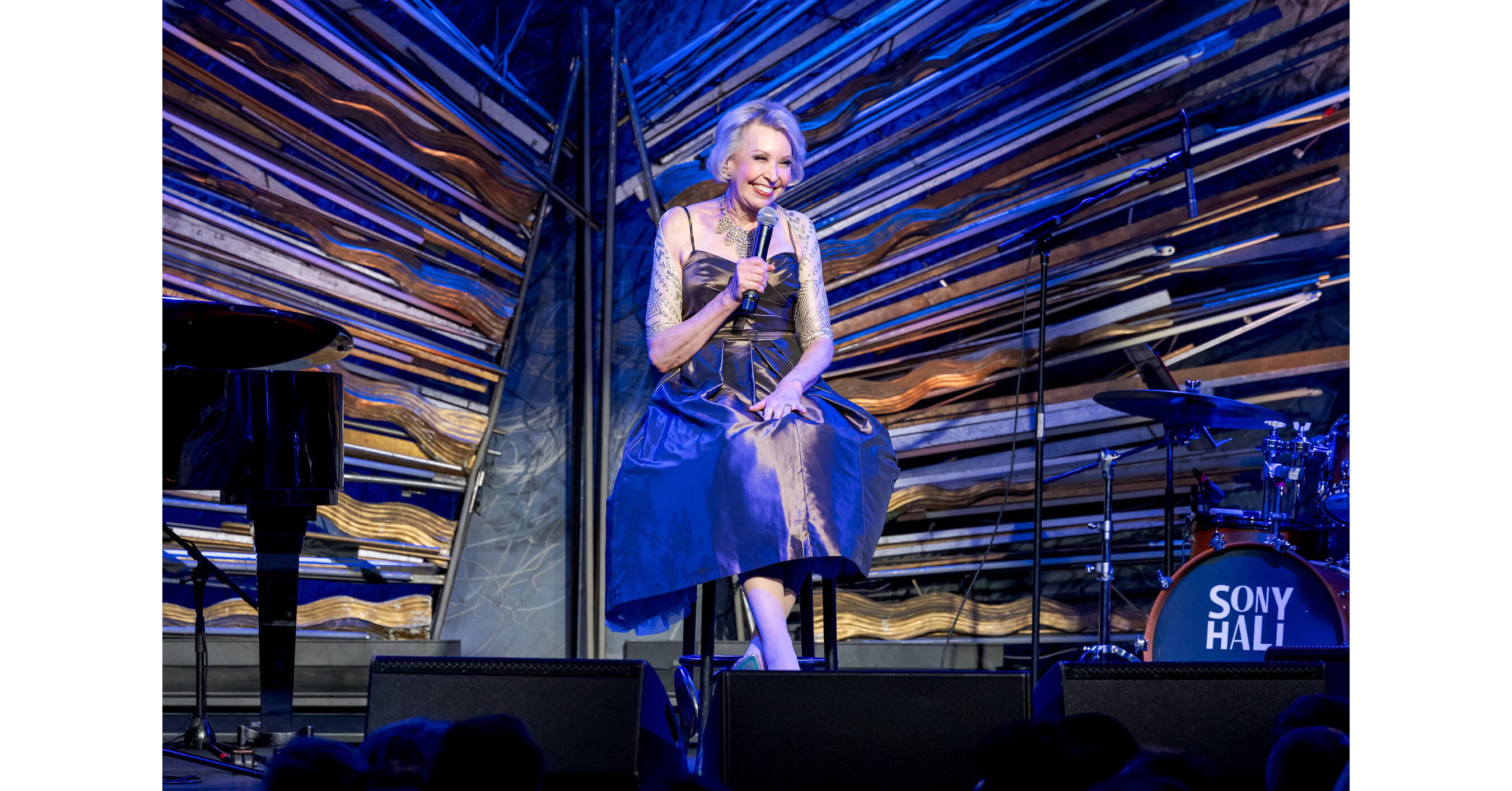 Broadway Stars Shine Spotlight on Pulmonary Fibrosis in Star-Studded ...