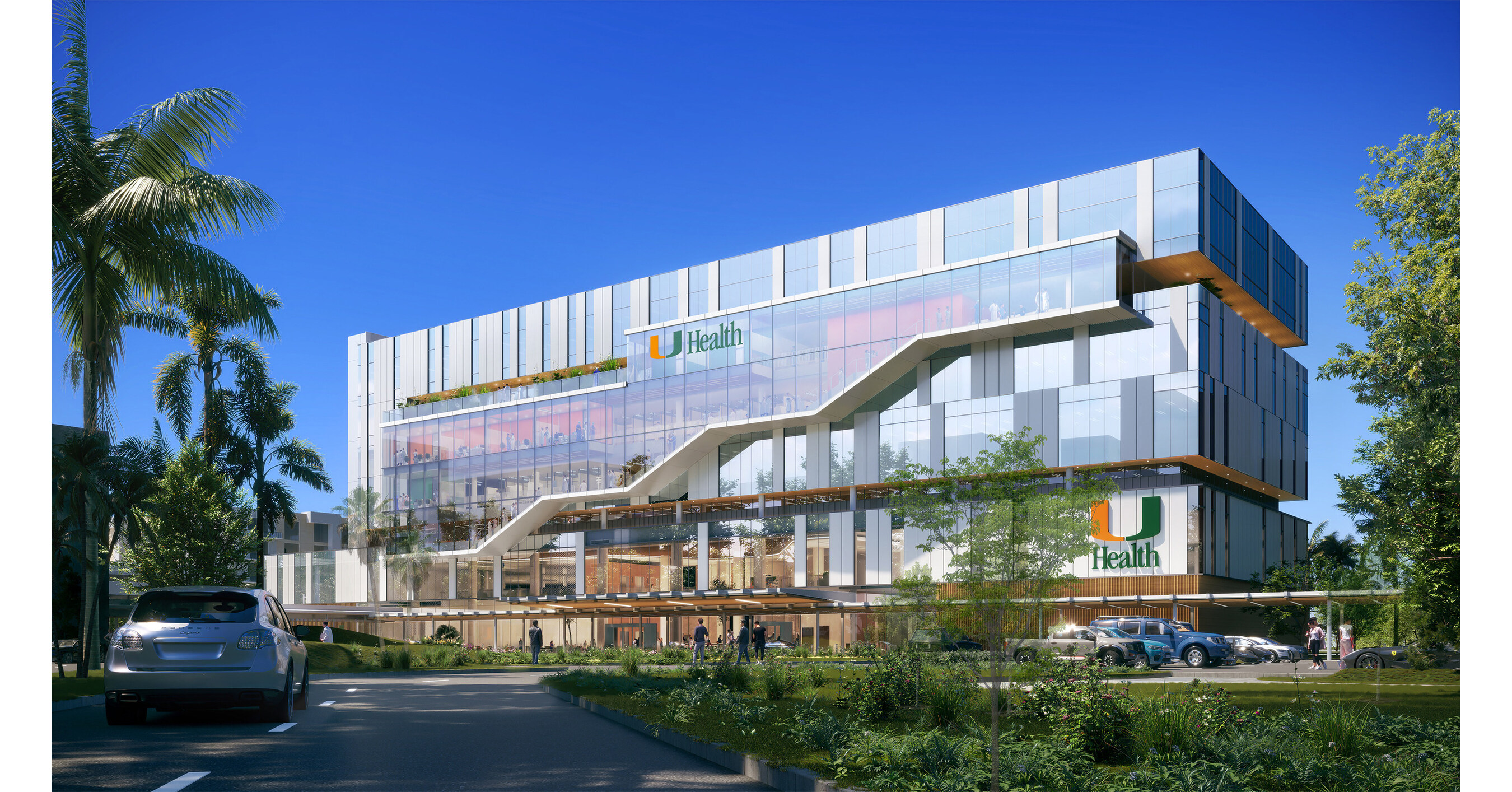 UNIVERSITY OF MIAMI HEALTH SYSTEM TO COLLABORATE WITH WORLD #1 IN ...