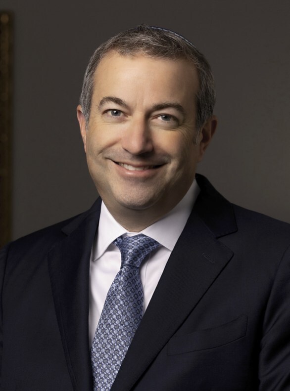 YESHIVA UNIVERSITY PRESIDENT, RABBI DR. ARI BERMAN, TO DELIVER ...