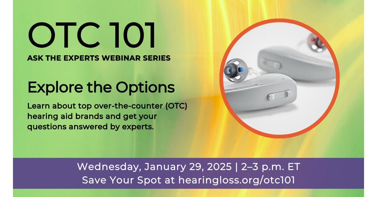 Consumers Report Confusion about Over-the-Counter (OTC) Hearing Aids ...