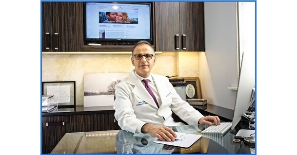 NYC Cosmetic and Facial Plastic Surgeon, Dr. Maurice Khosh, is ...