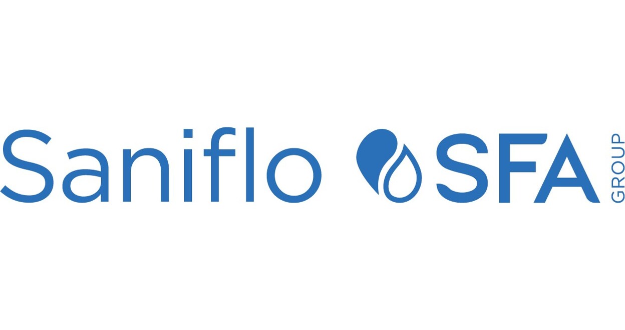 SFA Saniflo USA announces website URL update to reflect global ...