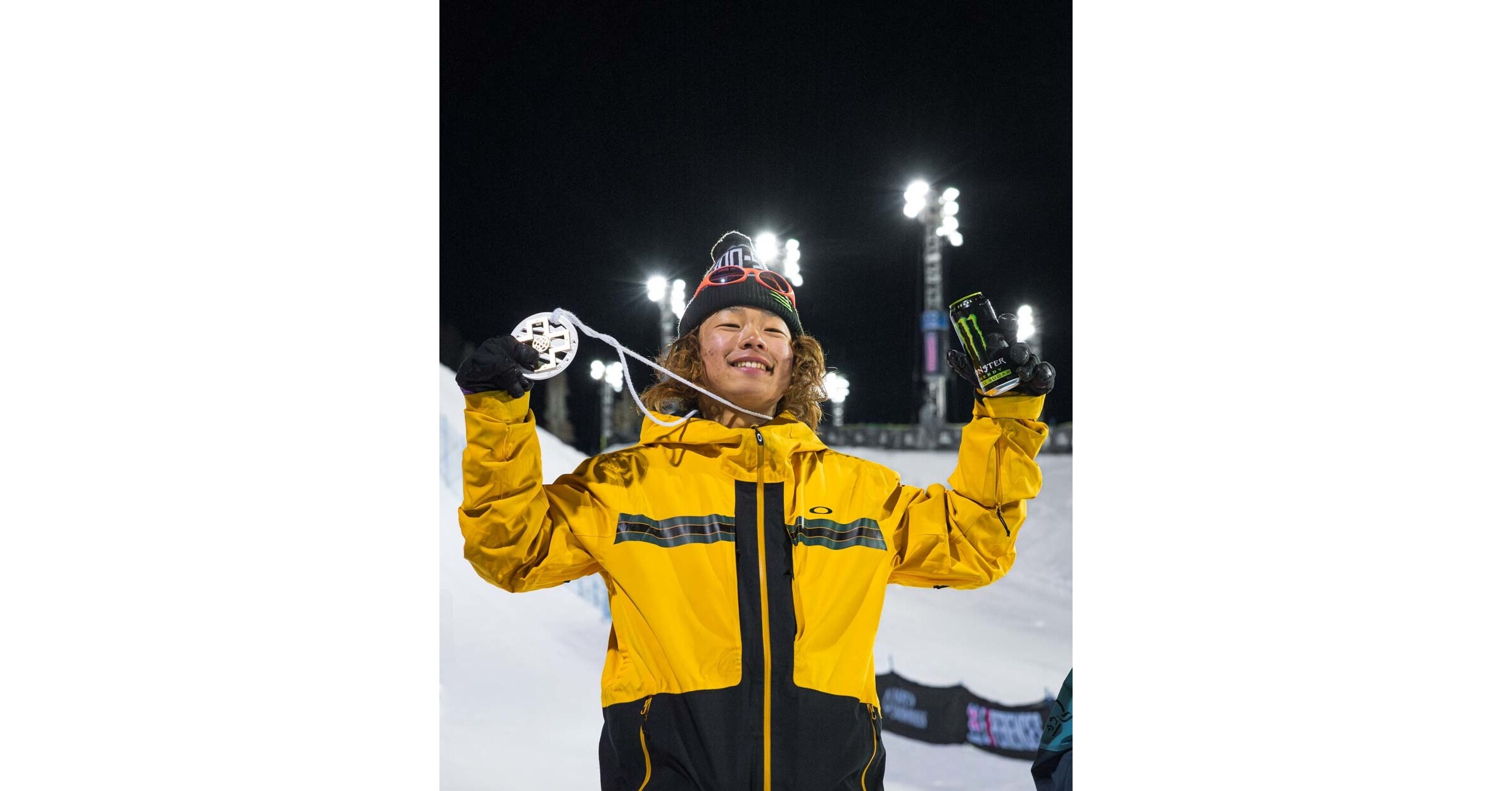 Monster Energy, Official Energy Drink Partner of X Games Aspen 2025 ...