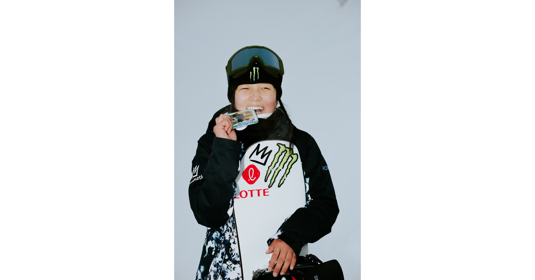 Monster Energy, Official Energy Drink Partner of X Games Aspen 2025 ...