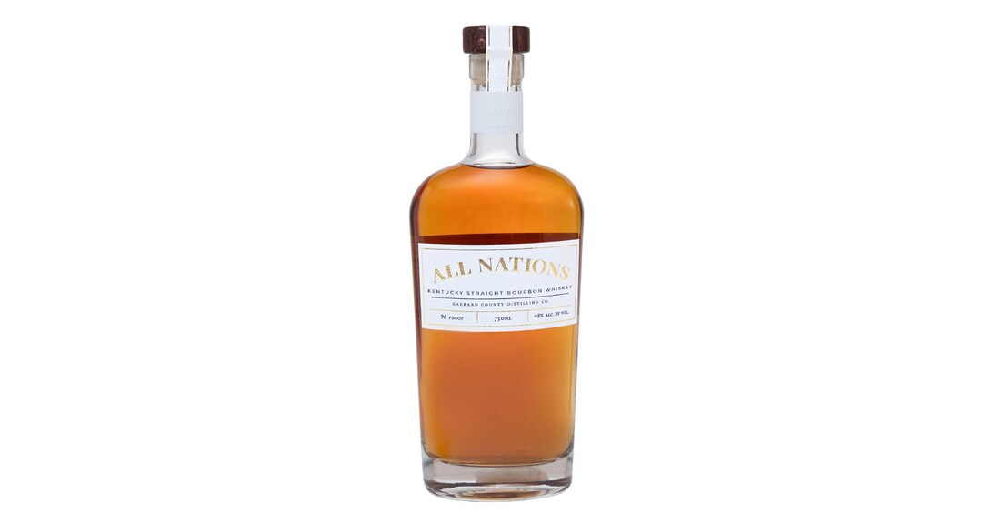 Garrard County Distilling Co. Relaunches Flagship All Nations Kentucky ...