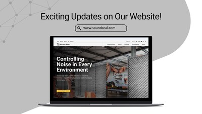 Sound Seal Unveils Revamped Website, Solidifying its Place as a Leader ...