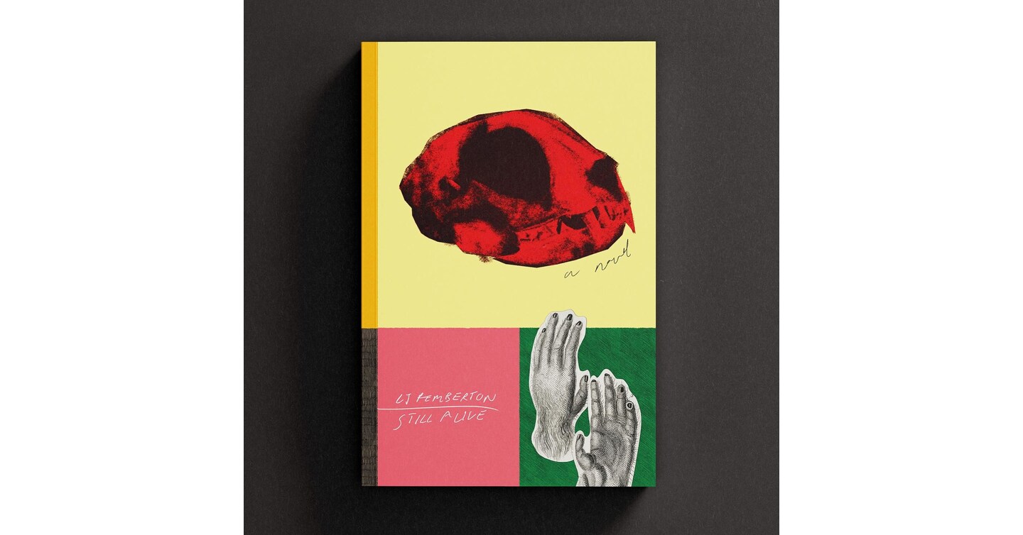 Dublin Literary Award: LJ Pemberton's debut novel, published by ...