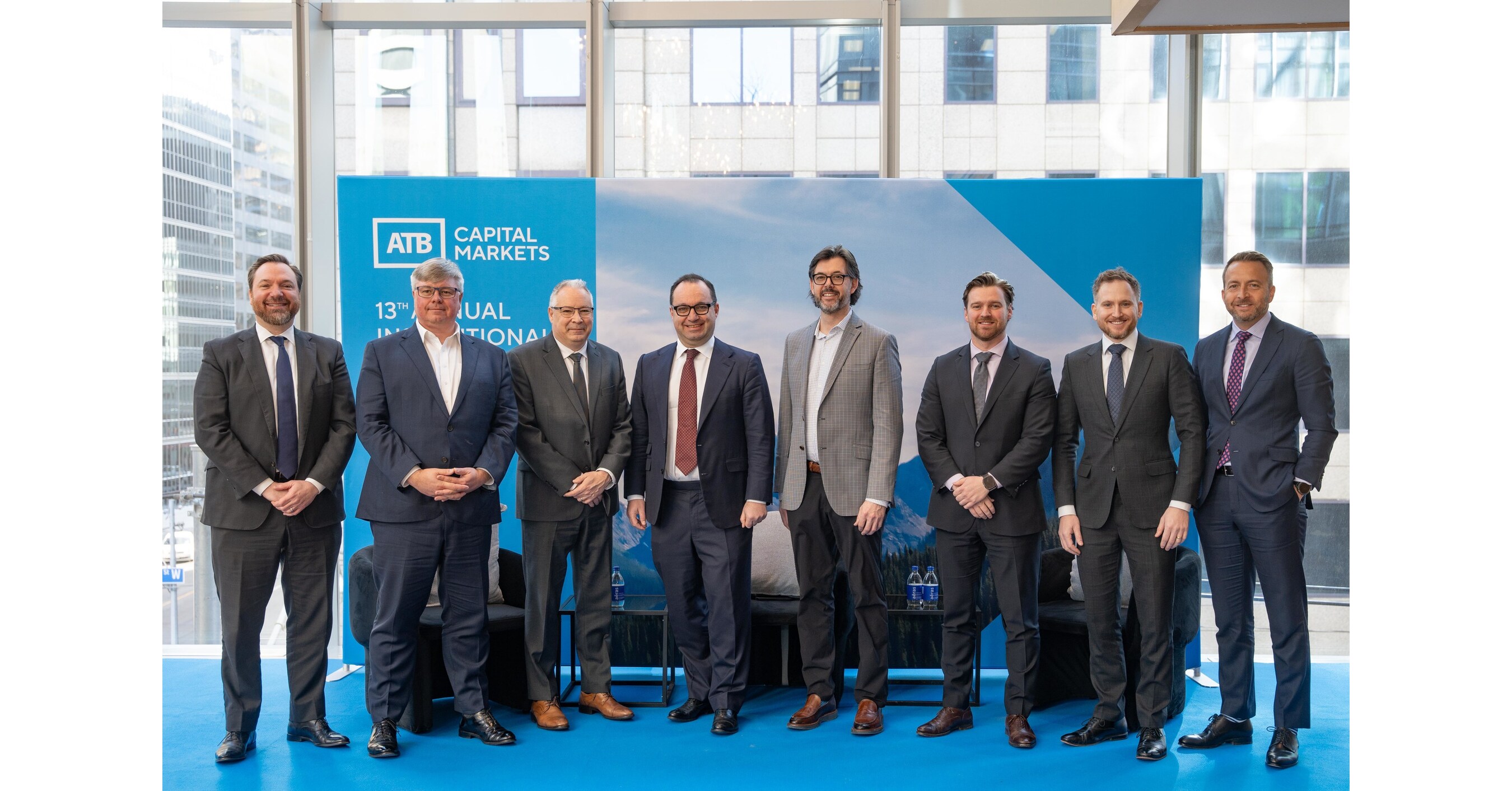ATB Capital Markets Hosted its 13th Annual Institutional Investor ...