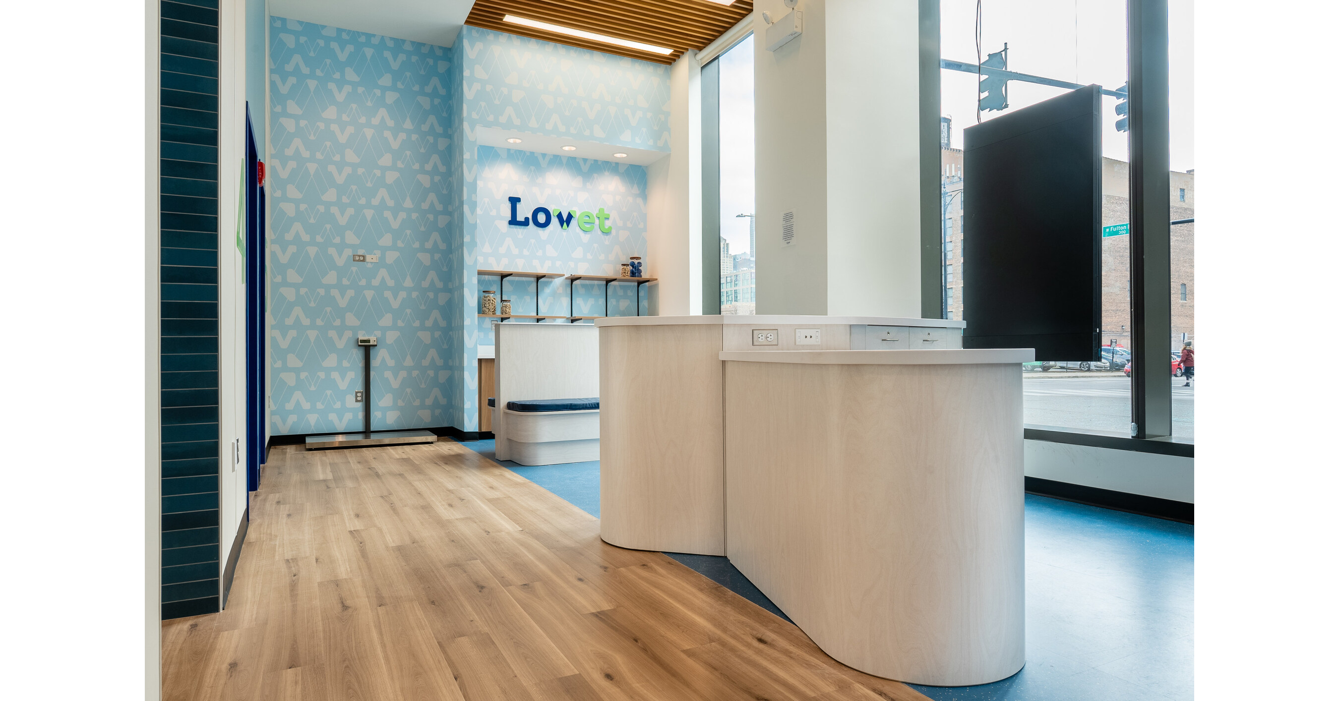 Lovet Pet Health Care Launches Flagship Veterinary Hospital in Chicago ...