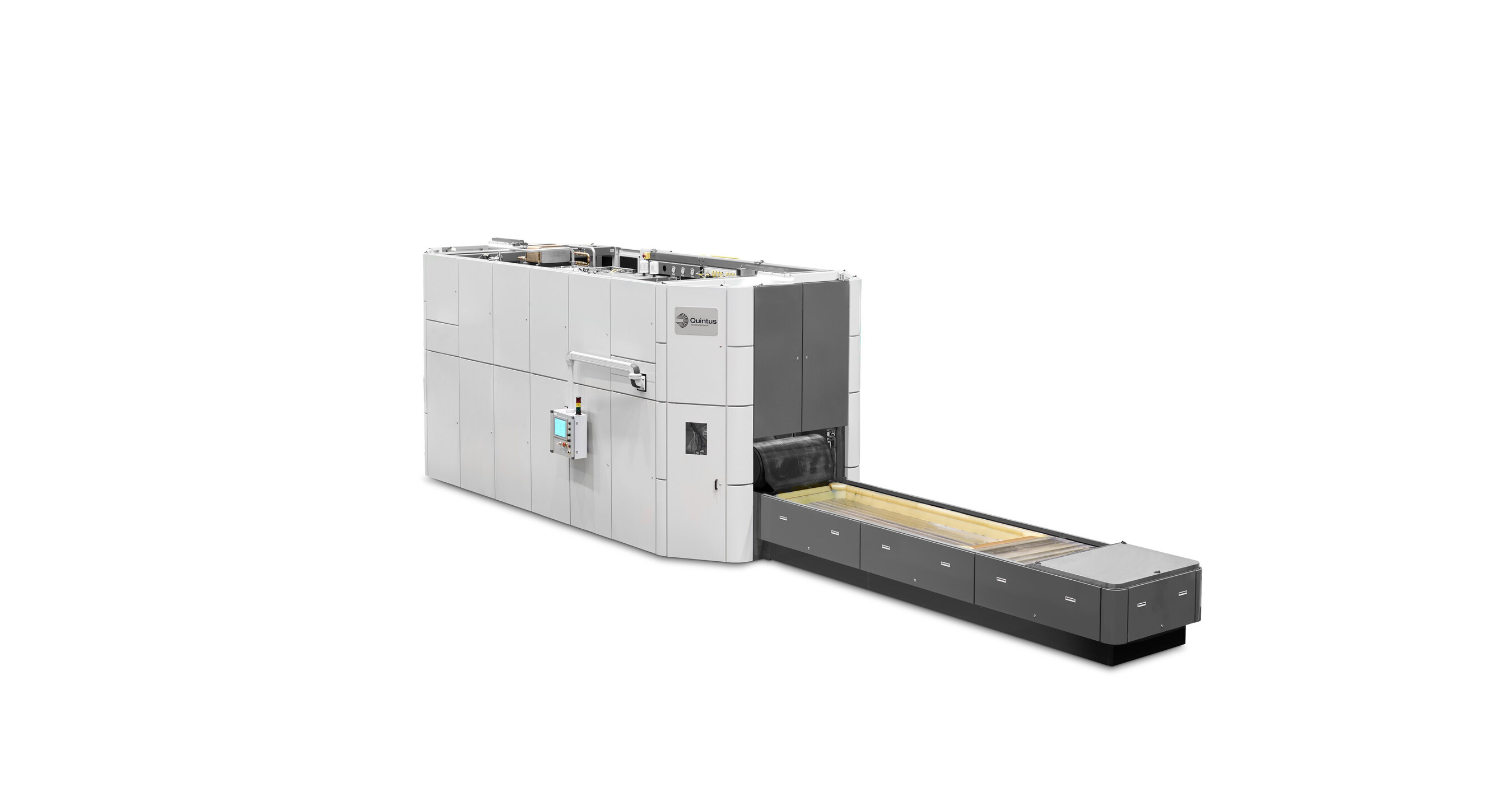 Quintus Sheet Metal Press Expands Forming Capabilities for Florida's PIMCO