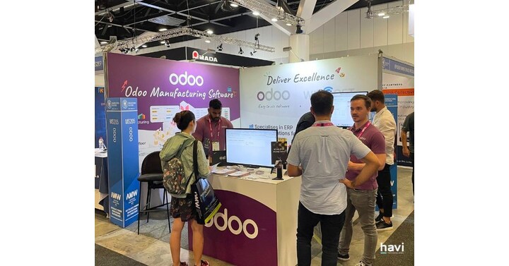 Odoo ERP: Core Features, Pricing, And How To Get Started