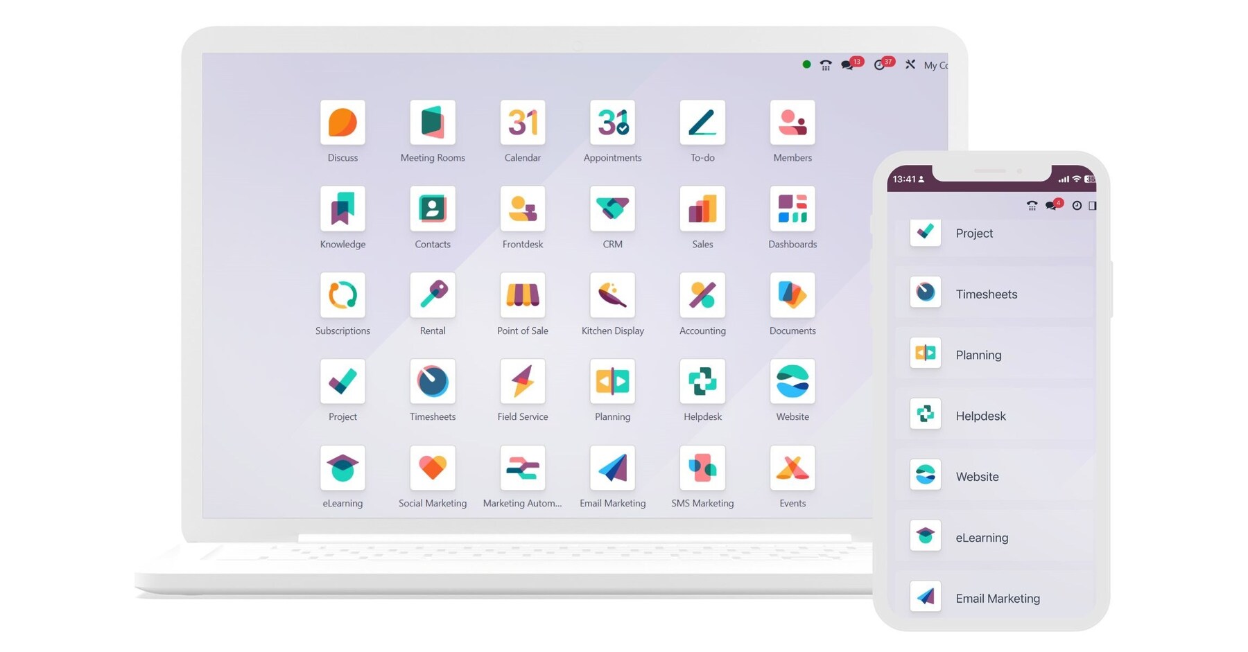 Odoo ERP: Core Features, Pricing, And How To Get Started