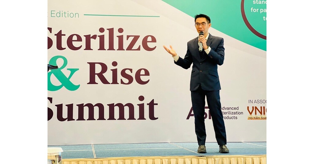 ASP APAC's VP of Commercial Kevin Neo Spotlights Workplace Culture to ...