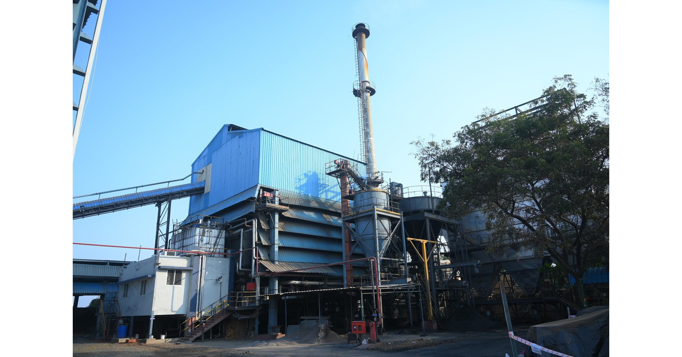 Piramal Pharma Limited Converts the Coal-Fired Steamer at its Digwal ...