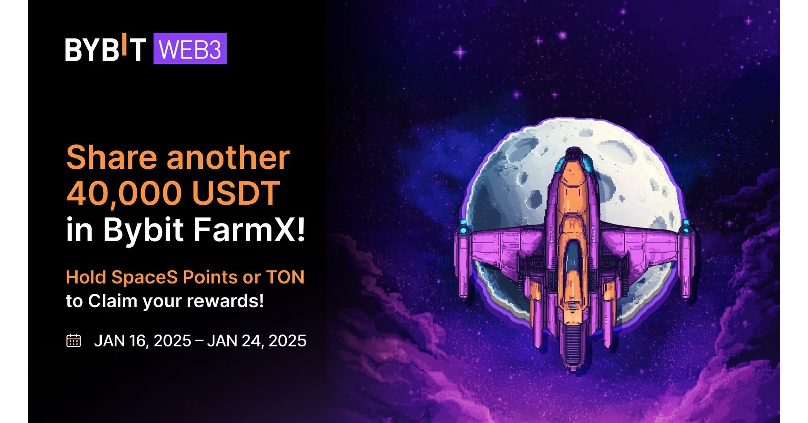 Bybit Web3 Launches FarmX, Revolutionizing Telegram Gaming with ...