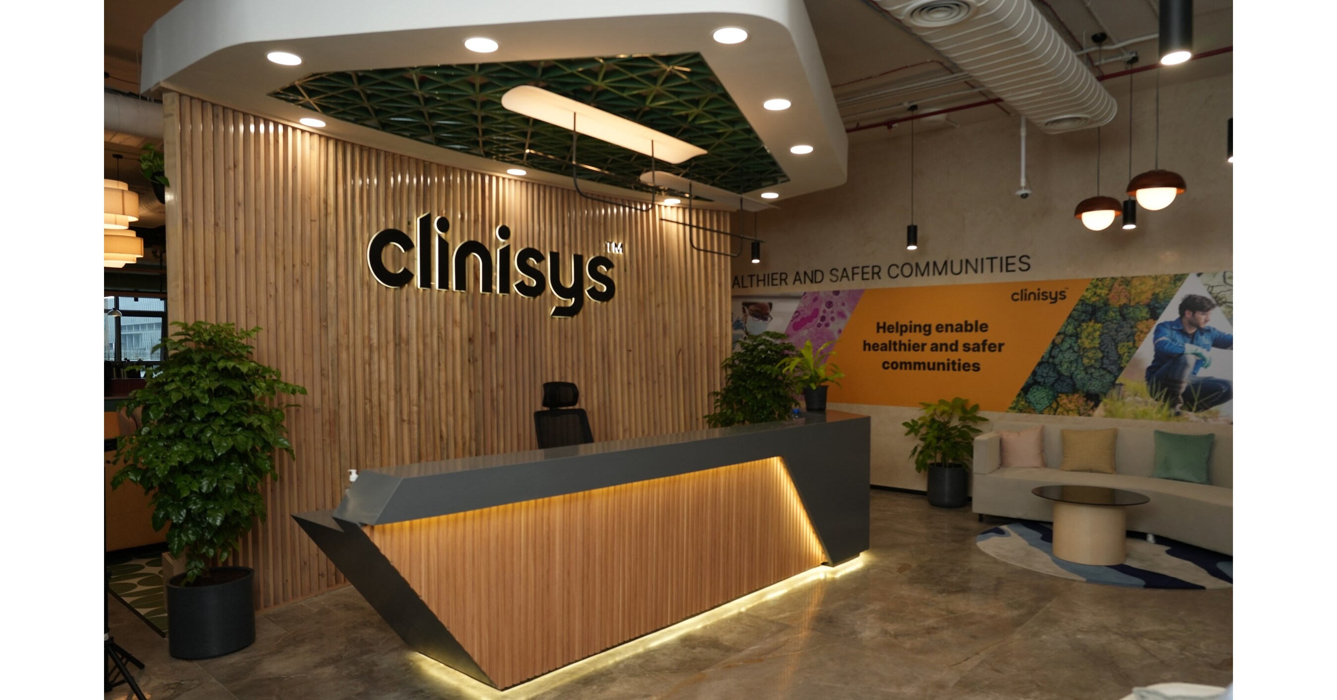 Clinisys continues expansion of India operations; moves to larger ...